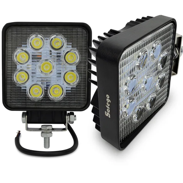 12 Volt Led Work Light For Trucks
