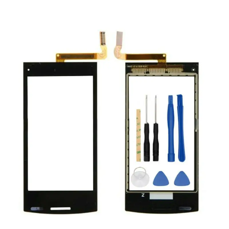 For Nokia N500 500 Digitizer Front Glass Repair Touch Screen Panel ...