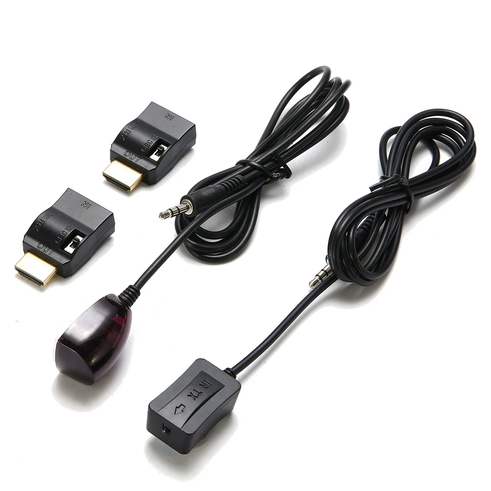 Aliexpress.com : Buy Universal Infrared IR Dual HDMI Control Adapter ...