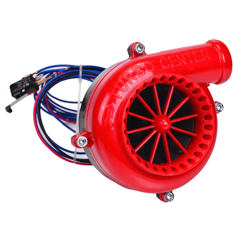 Electronic Turbine Modified Car Turbine Pressure Relief Valve Portable ...