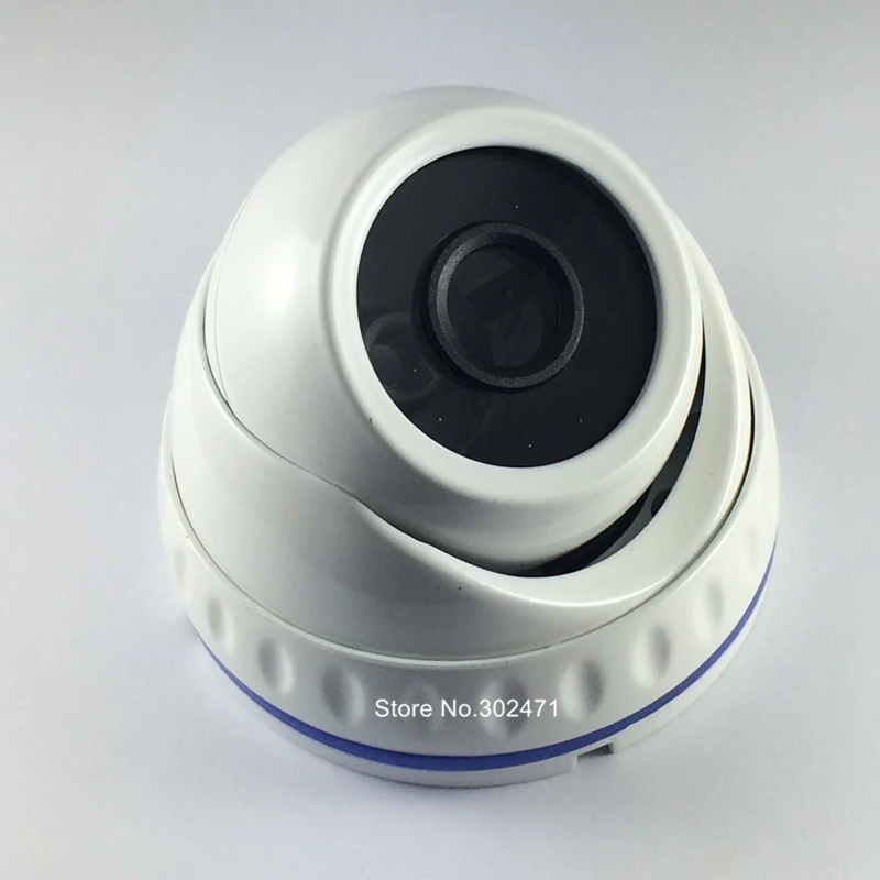 CCTV 카메라 금속/플라스틱 돔 하우징 커버. CY HL002 (흰색)|dome housing|cctv camera covercctv housing - AliExpress