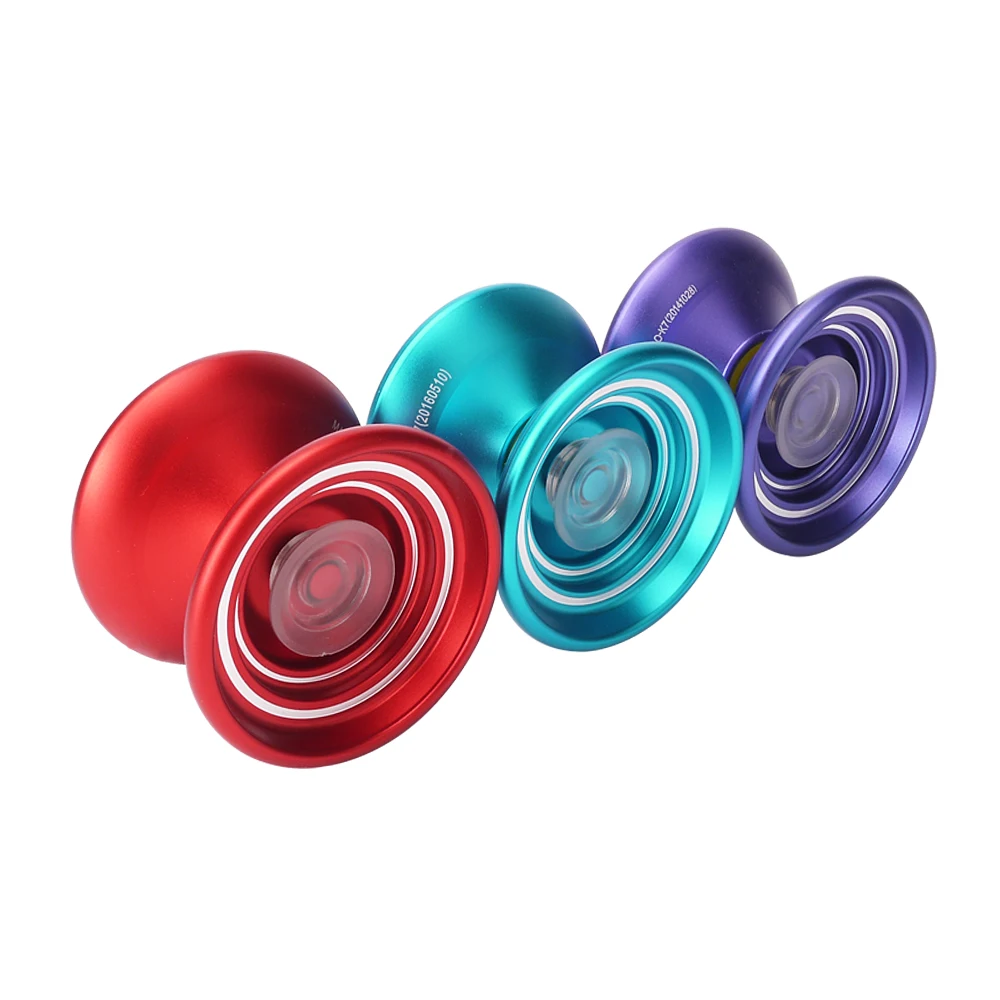 Magic YOYO Responsive Metal YOYO Juggling Toy KK Bearing YOYO With Magic YOYO Responsive Metal YOYO Juggling Toy KK Bearing YOYO With