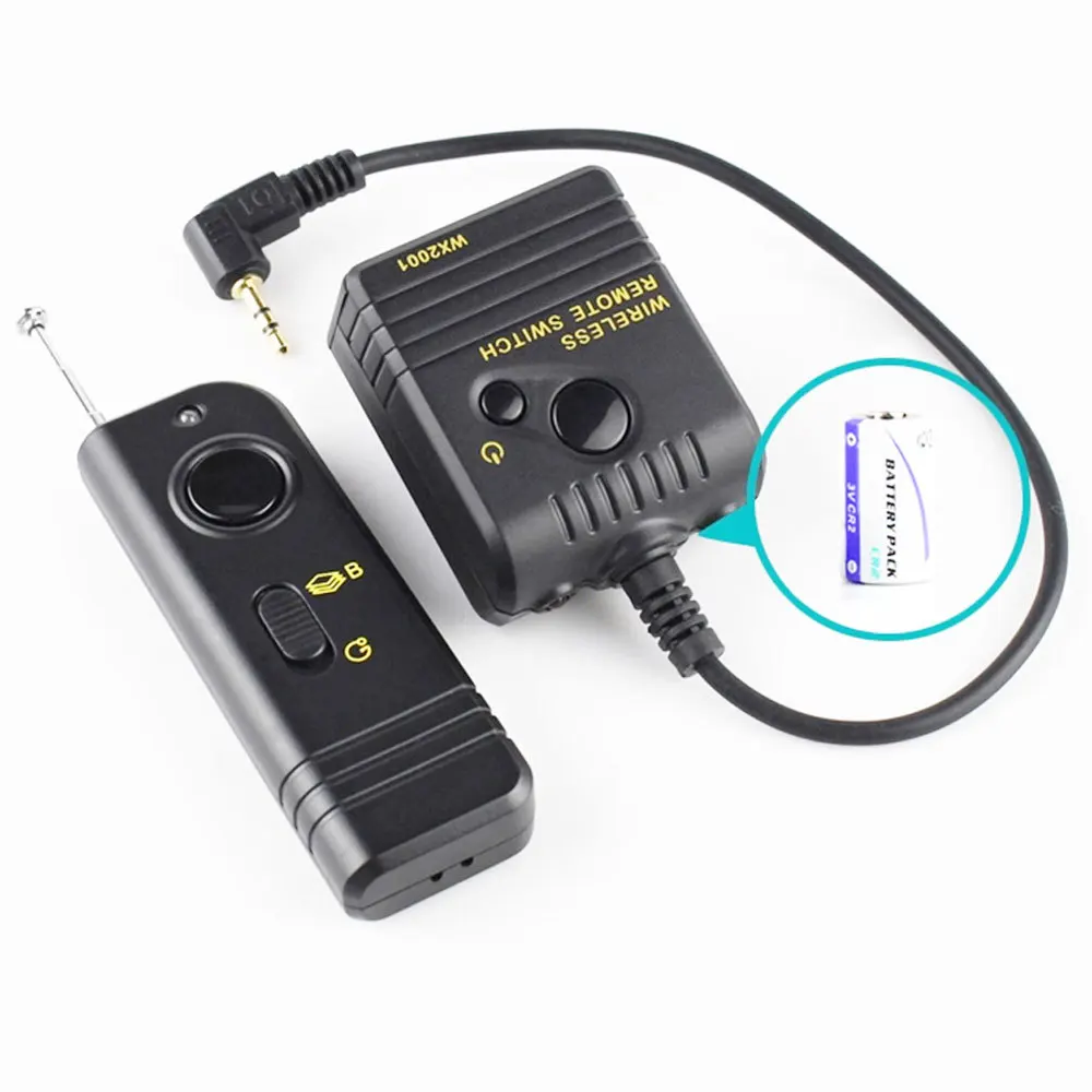 Canon Remote Zoom Control Canon RC-6 Wireless Remote Controller For ...