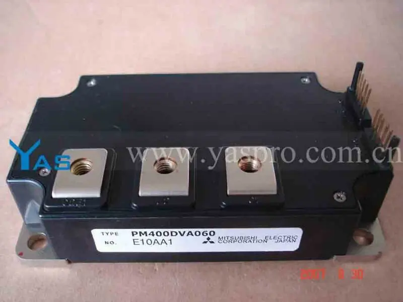 IPM модуль PM400DVA060-1, PM400DVA060-4, PM400DVA060, PM400DV1A060