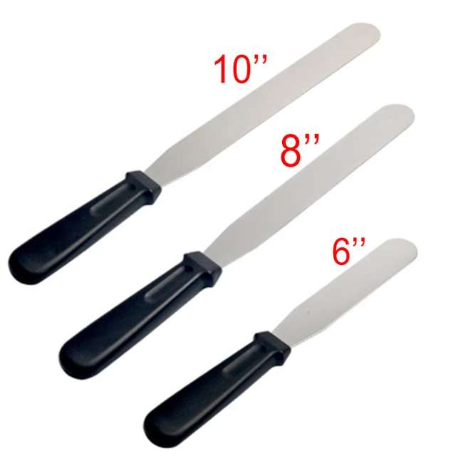 Straight Spatula