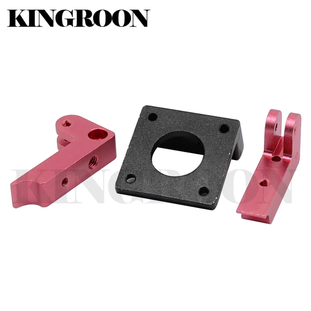 Left Right Hand Arm Bracket Part For 1.75mm Filament Extrusion
