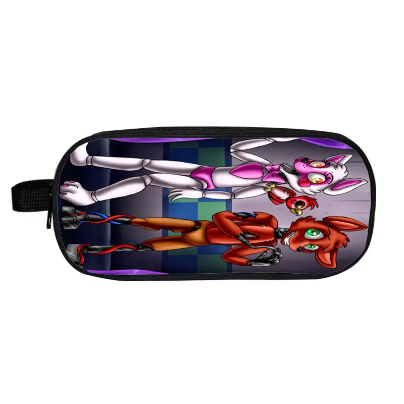 Купить пять ночей у фредди Фнаф косметички канцелярские организатор ...