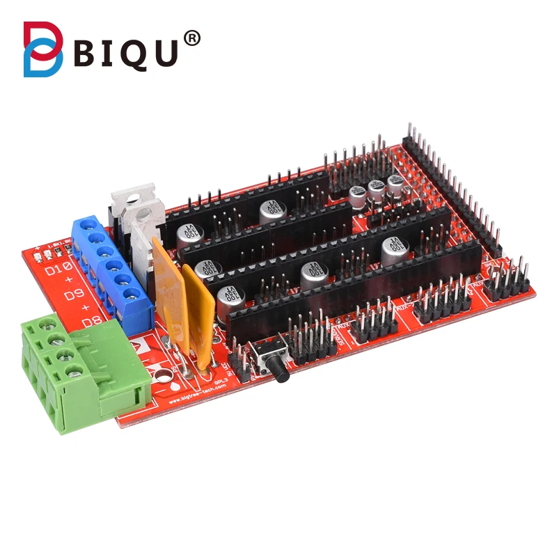 BIQU-Rumba-control-Board-For-3D-printer-motherboard-rumba-MPU-RUMBA ...