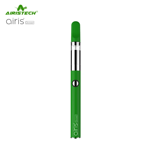 AIRISTECH Airis Quaser Wax Vaporizer Qcell Quartz Coil Dab Vape Pen Kit ...