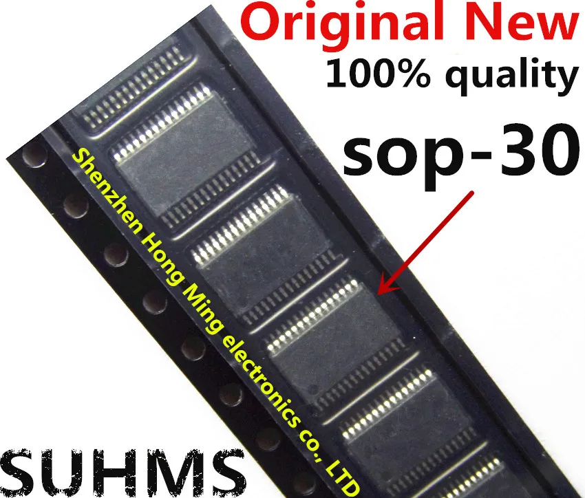 (2 5piece) 100% New BQ30Z55 BQ30Z55DBTR sop 30 Chipset-in Integrated ...