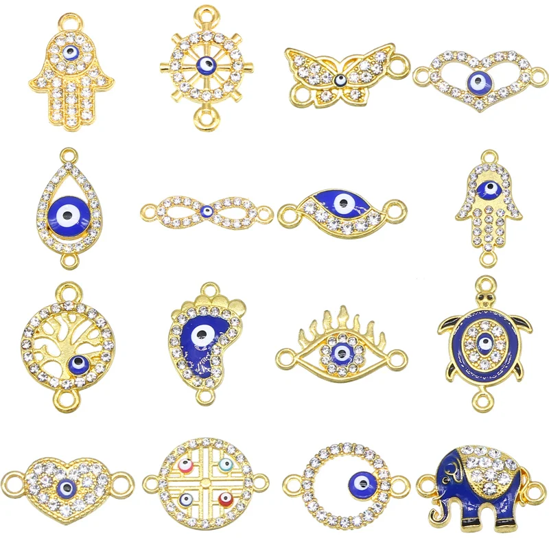 6-pieces-lucky-evil-eye-pendant-16-types-evil-eyes-Diy-jewelry ...