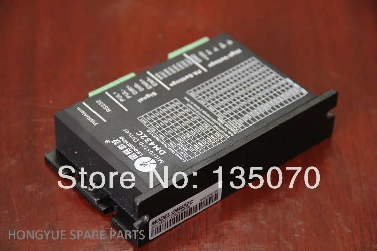 Купить leadshine dm432c nema17 мотор мотор nema23 драйвер шагового ...
