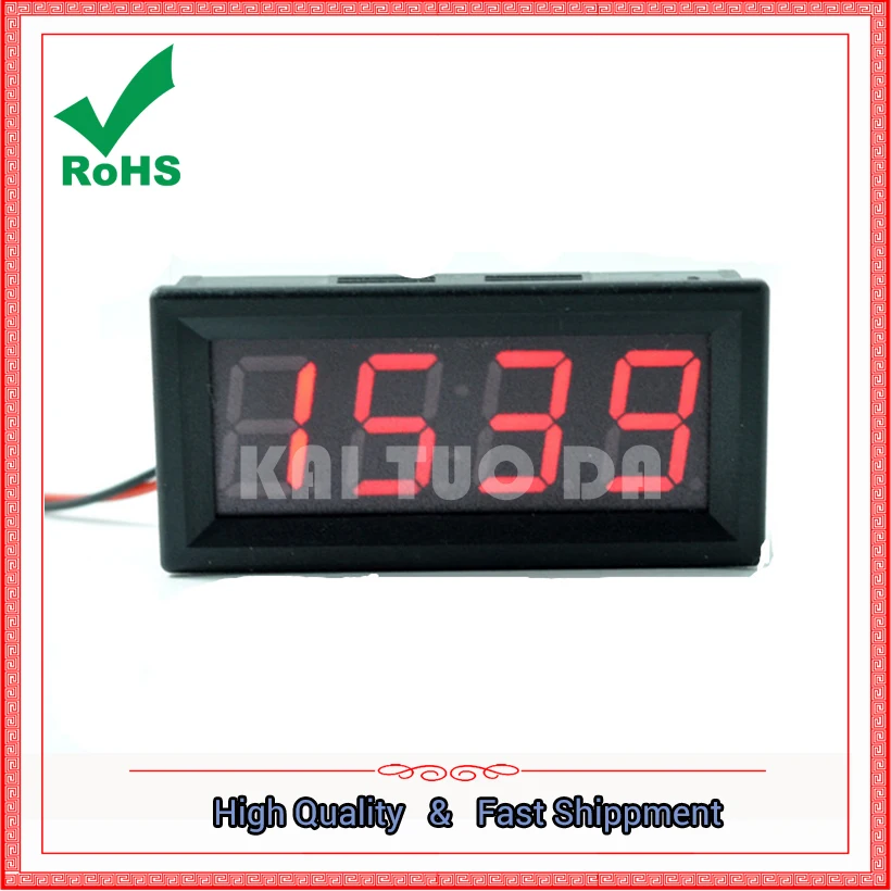 High Precision Ds3231sn Chip Digital Clock Module Led Digital Tube ...