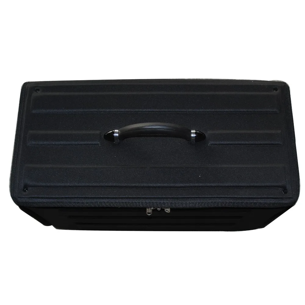 96/120pcs Handheld Eyewear EVA Brief Case Carrying Sample Bag