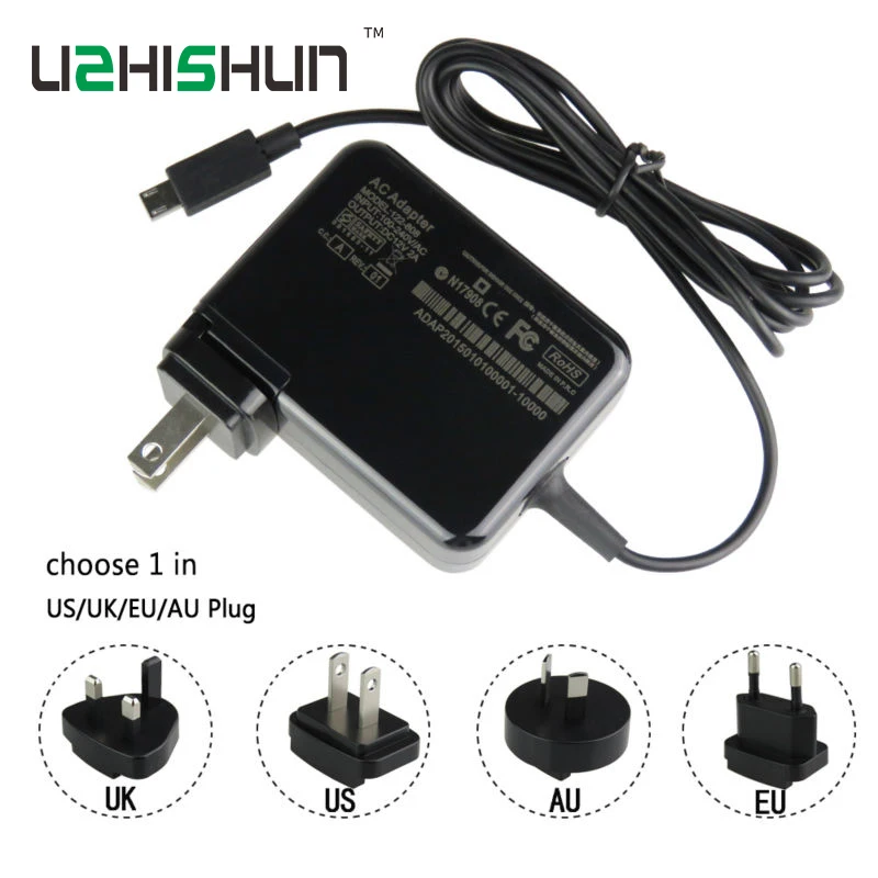 tablet For Asus Chromebook C201 C100 C100PA C201PA 12V 2A 24W Power ...