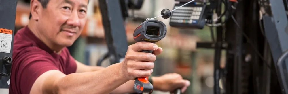 Long-haul Long Range Wireless 2D Honeywell 1981i Guangzhou Scanning Gun ...