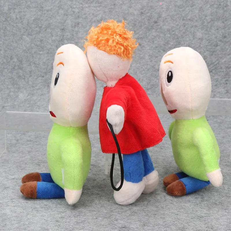 Baldi's Basics in Education and Learning Plush toys Playtime 22cm ...