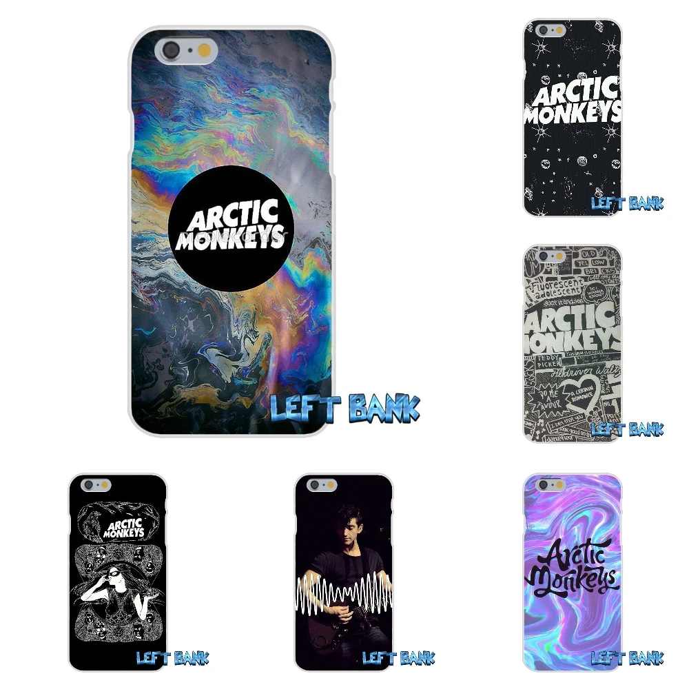 ALEX TURNER ARCTIC MONKEYS Silicon Soft Phone Case For HTC One M7 M8 A9 ...