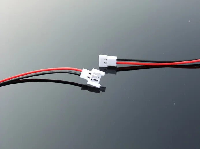 5-pair-lot-Male-Female-Butted-Interface-Line-Connector-of-Lithium ...