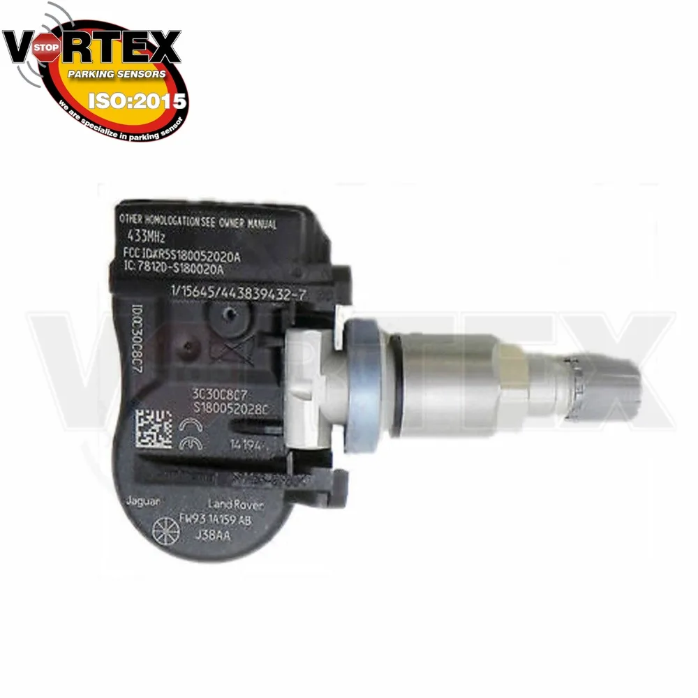 433 mhz sensor de pressão dos pneus tpms apto para range rover hse ...