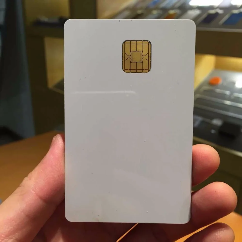 JCOP 21 36K Magnetic card pvc card, java card,ic chip card|card wedding ...