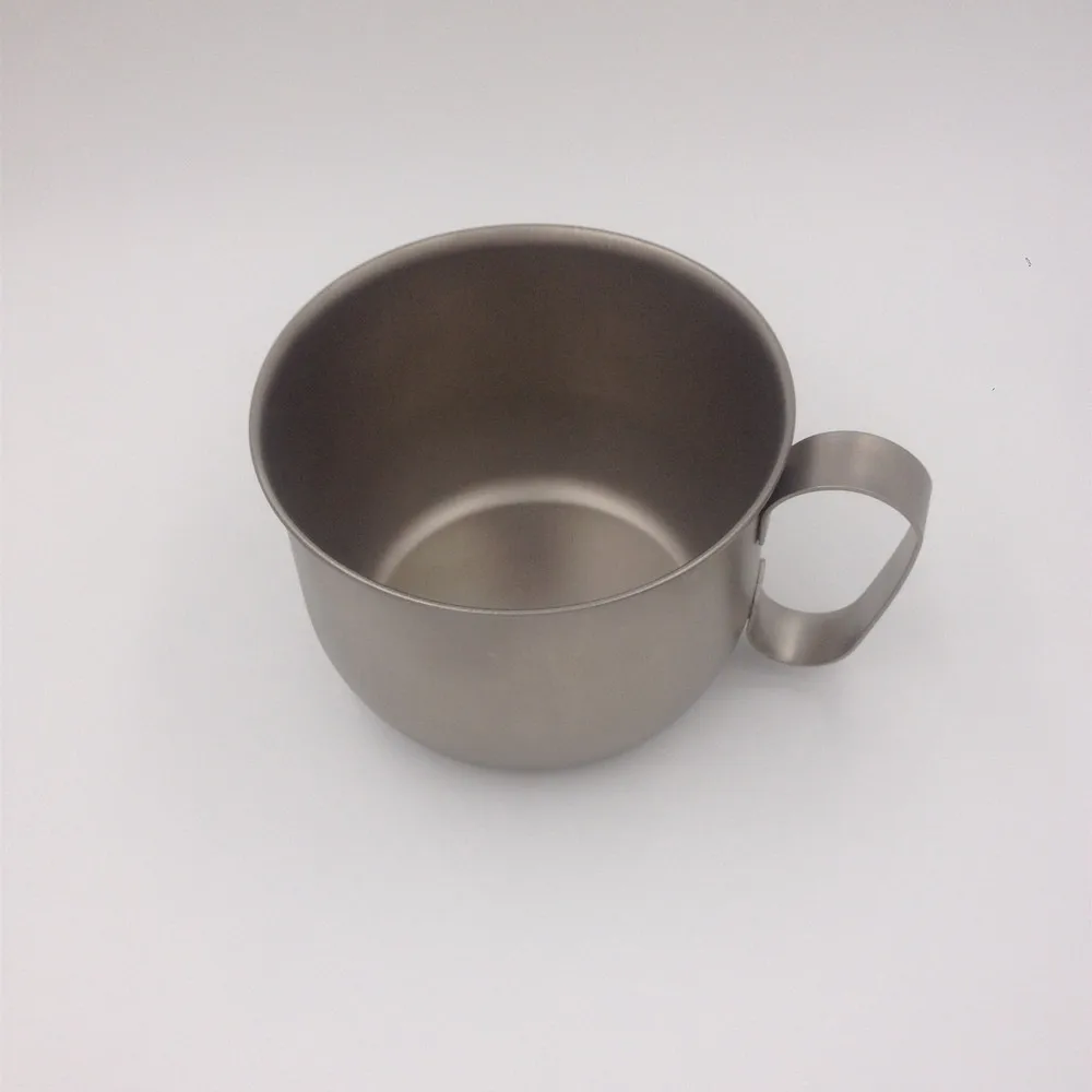 Outdoor Titanium Coffee Cup Titanium Water Cup Titanium Mug 500ml|mug ...