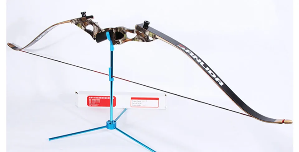 Top Quality Archery Removable Recurve Bow Stand Recurve Rack Bow ...