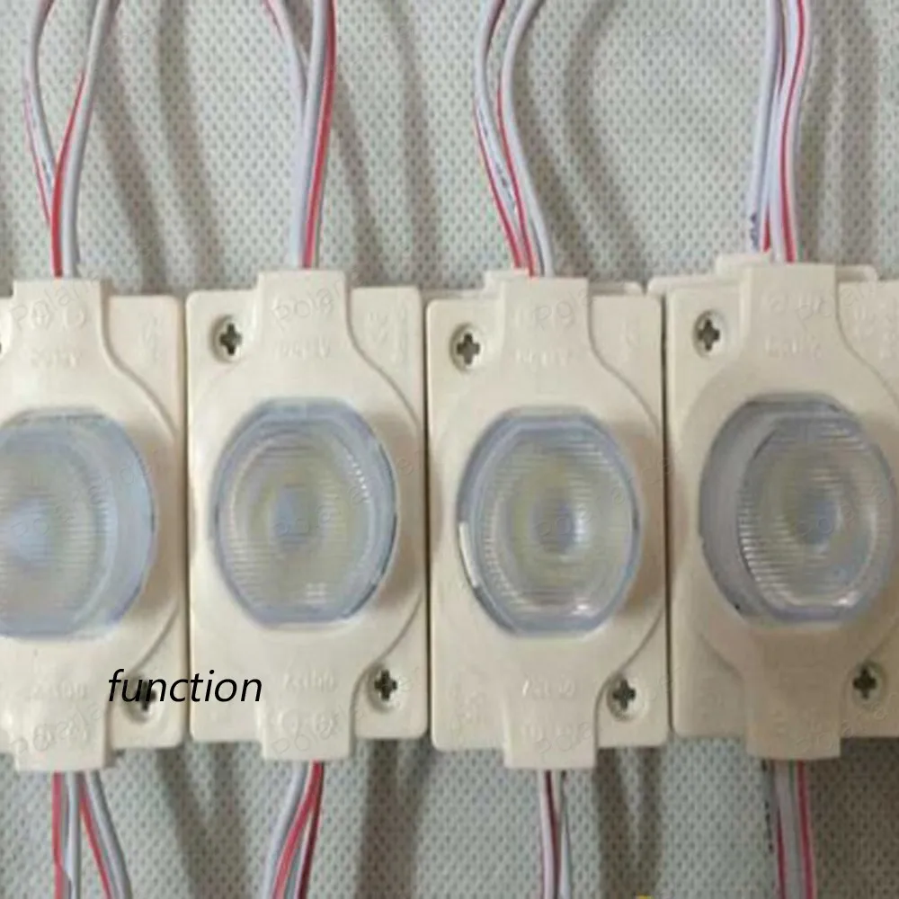 moudle white waterproof led light outdoor decoration advertising ...