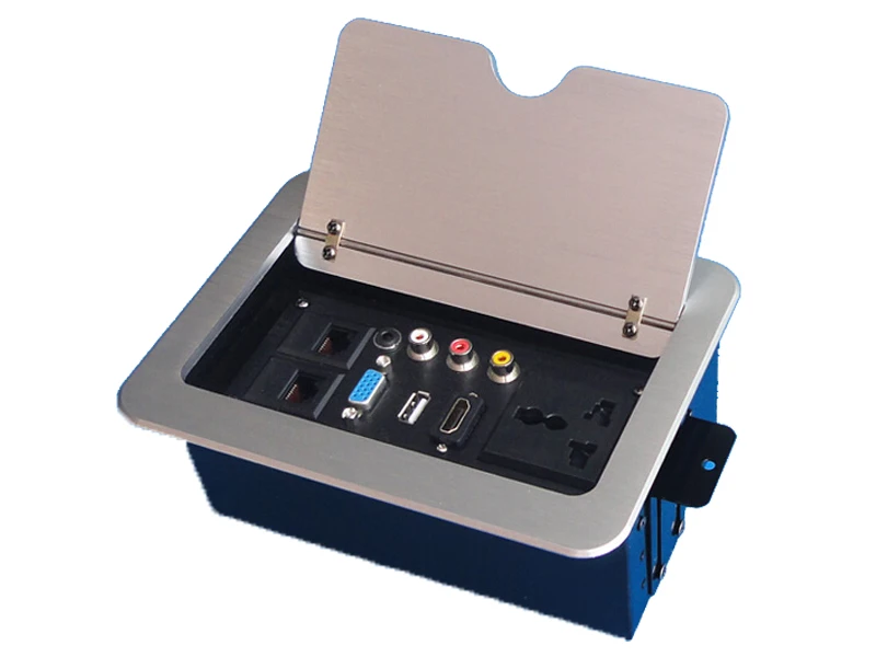 Alibaba express lip up rca multi outlet with lid office conference ...