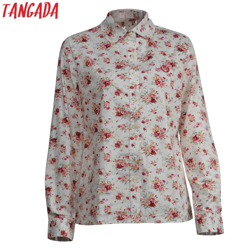 Buy 2016 Fashion Women Work Embroidery Vintage Floral