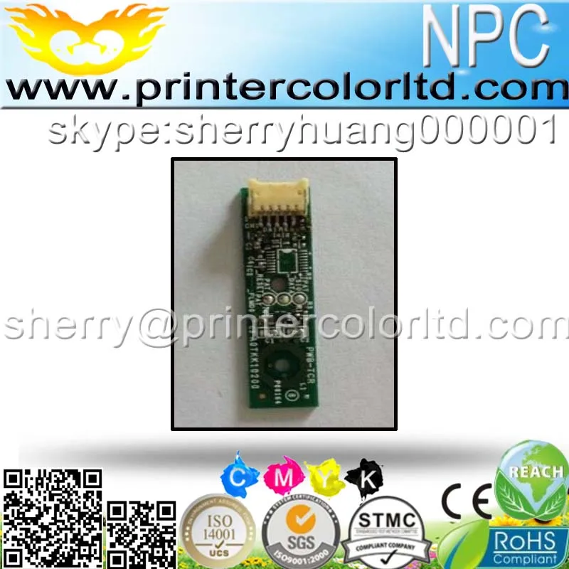 chip for Olivetti D colour MF282 MF282Plus B 1045 552 Plus MF 362 MF ...