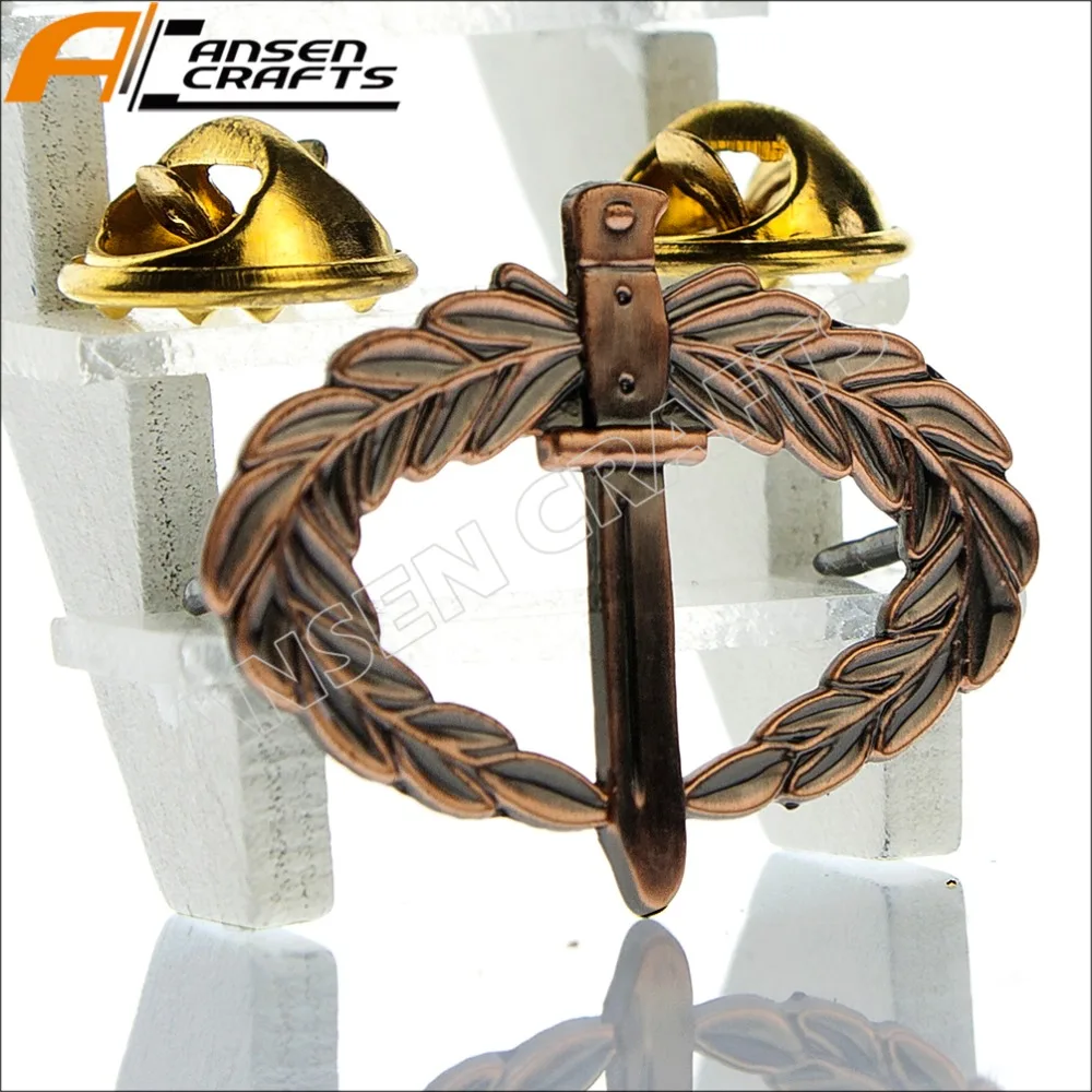 The Infantry Combat Badge Pair Fr. Australia .Pin|Pins & Badges ...