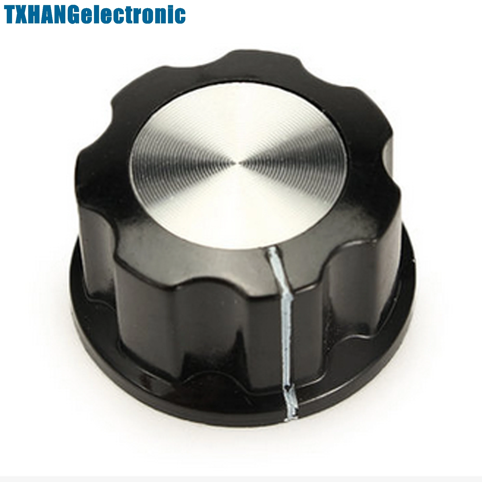 4PCS 27*16MM MF A03 knob hat Pot Knobs Bakelite Knob Potentiometer Knob ...