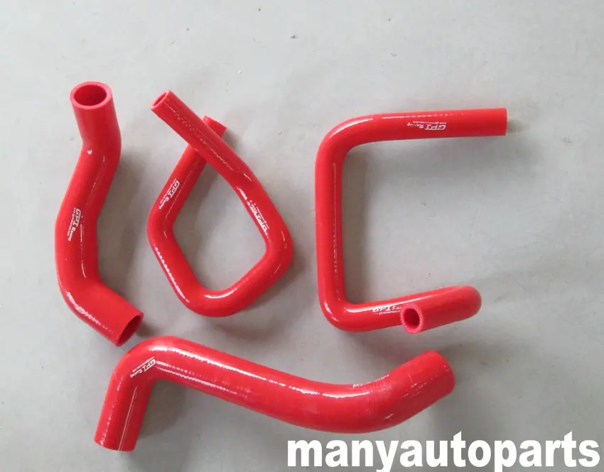 FOR Ford Territory SX SY 4.0L 6 Cyl 2004 2011 silicone radiator heater ...