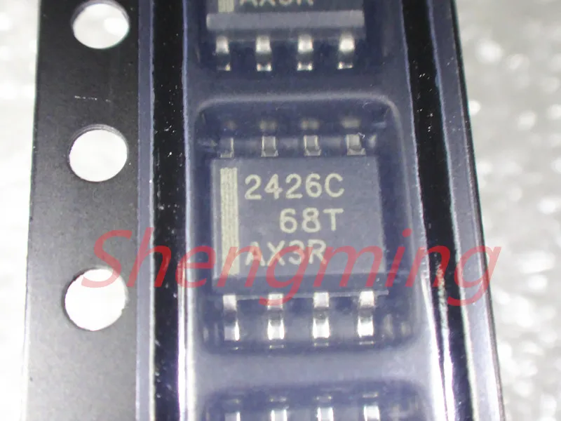 10 개 TLE2426CDR TLE2426IDR 2426C TLE2426 2426I SOP 8|반도체 집적회로| - AliExpress