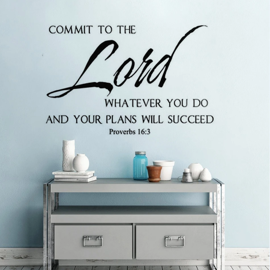 Religious christian decorations for home to celebrate your faith at home