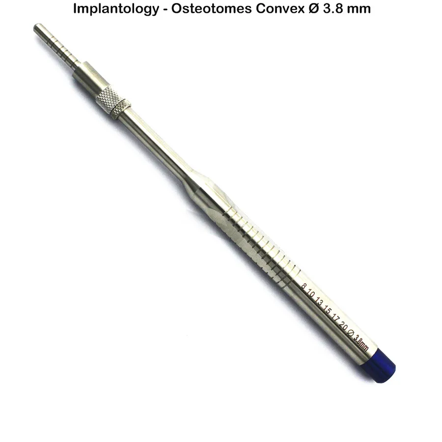 5 шт. Набор Стоматологическая Имплантология синус высота остеотомы ...