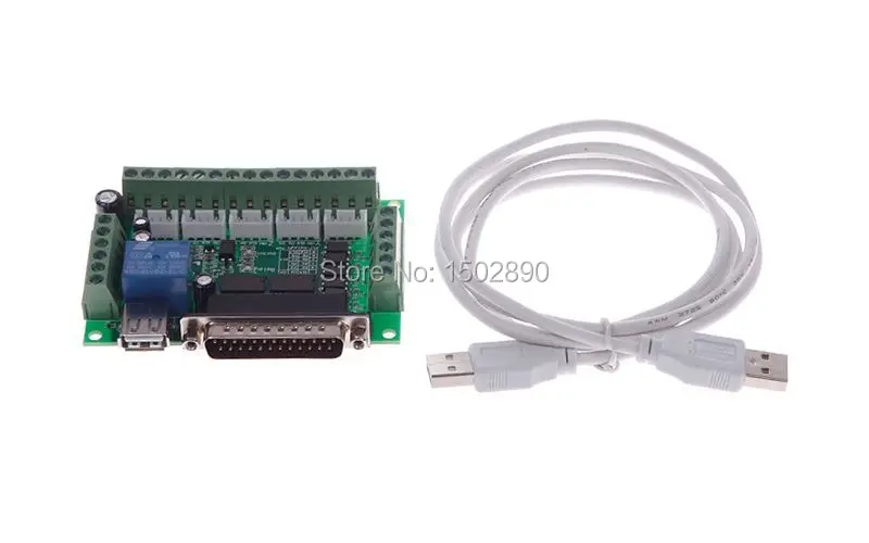 Купить 5 оси фрезерный станок с чпу прорыв совета для драйвер шагового ...