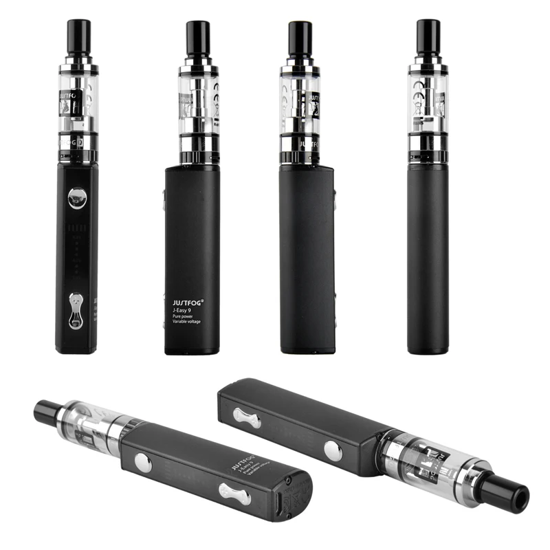 Vape Kit Justfog Q16 Starter Kit 900mah Li-ion Battery Anti-leakage ...