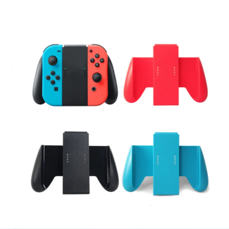 Hot-Selling-Comfort-Grip-Handle-Bracket-Support-Holder-For-Nintendo ...