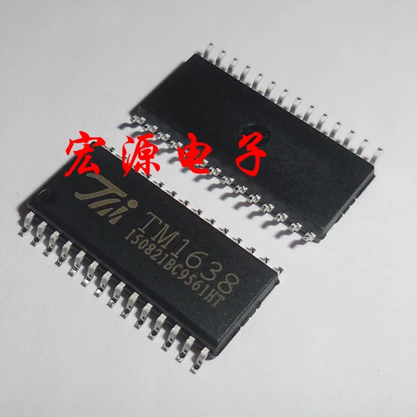 TM1638 SOP 28| | - AliExpress