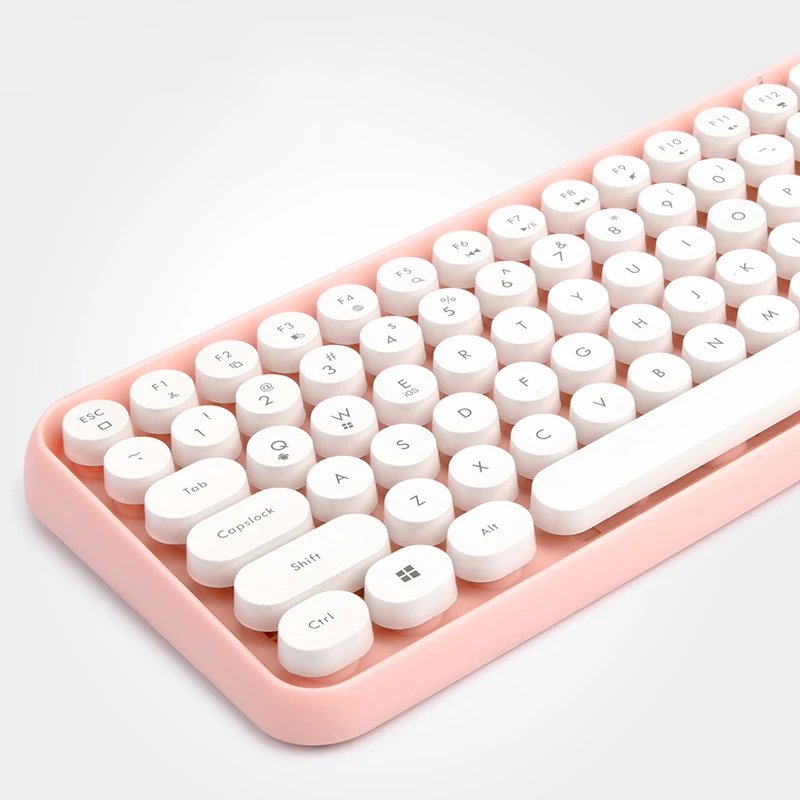 Round Keyboard