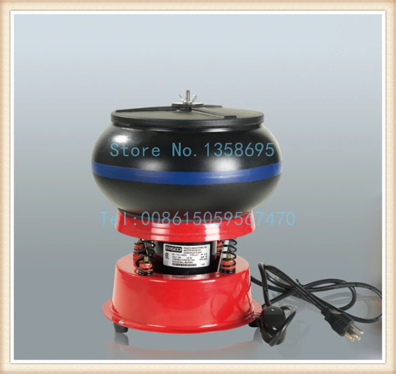 220v-110v-3L-capacity-mini-Vibrating-Tumbler-jewelry-Polishing-machine ...