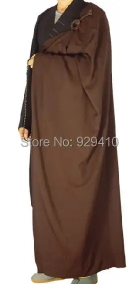 Traje de los monjes budistas de alta calidad, ropa zen, trajes de artes ...