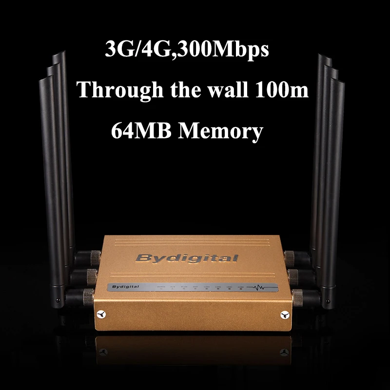 High speed Router 300Mbps 64M Memory Stability Wifi Signal Repeater 802 ...