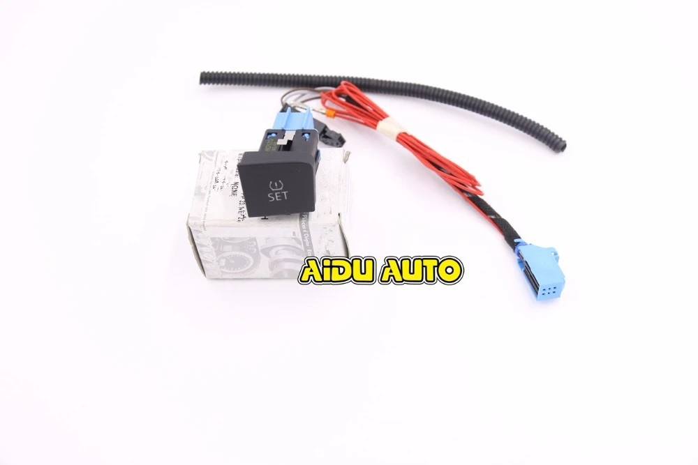 For VW Passat B6 CC R36 Tire Pressure Monitoring Warning TPMS Switch ...