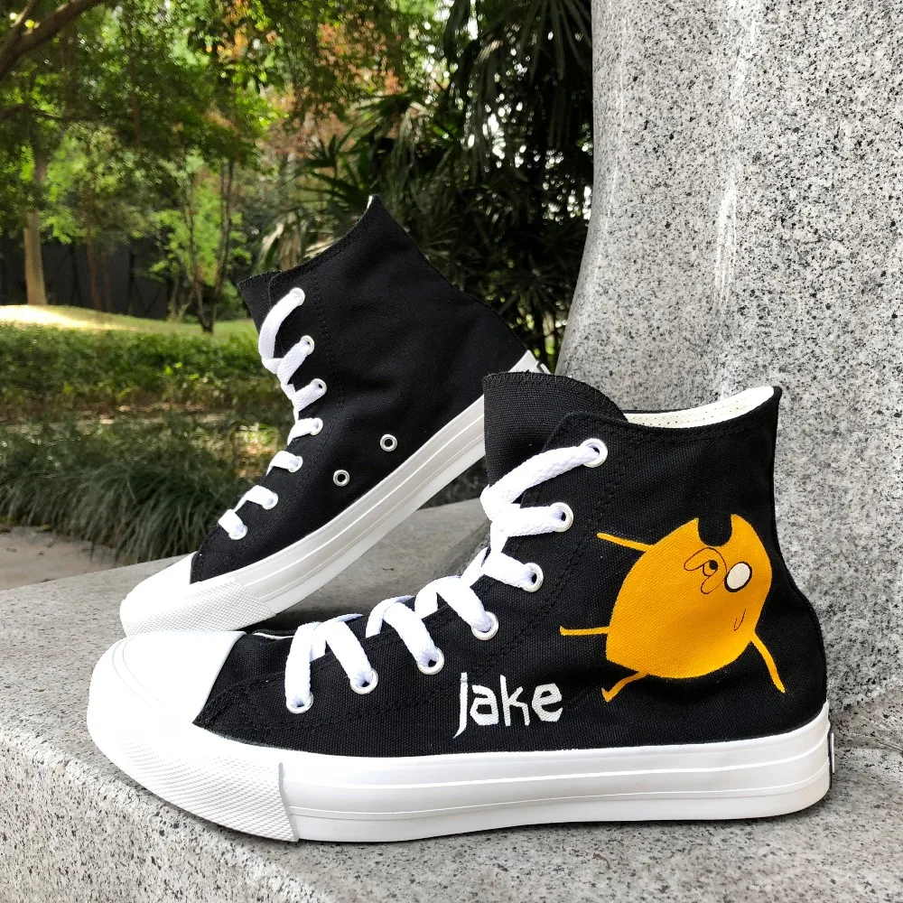 Adventure Time Shoes Converse