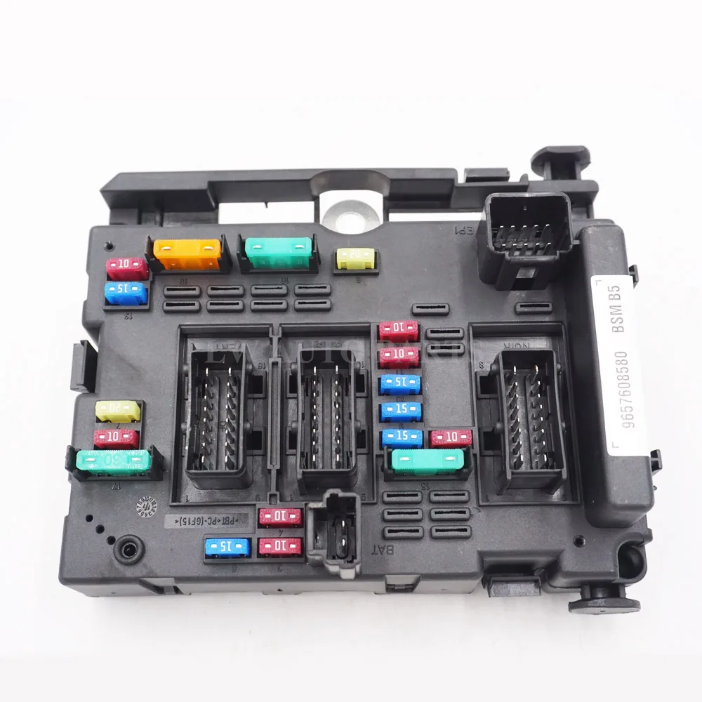 Для PEUGEOT 307 SW 2004 LHD 2,0 HDI BSM модуль управления корпусом ...