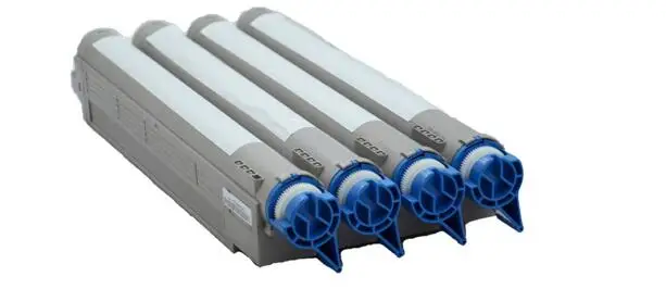 4pc/set new Compatible color toner cartridge for INTEC CP2020,copier ...