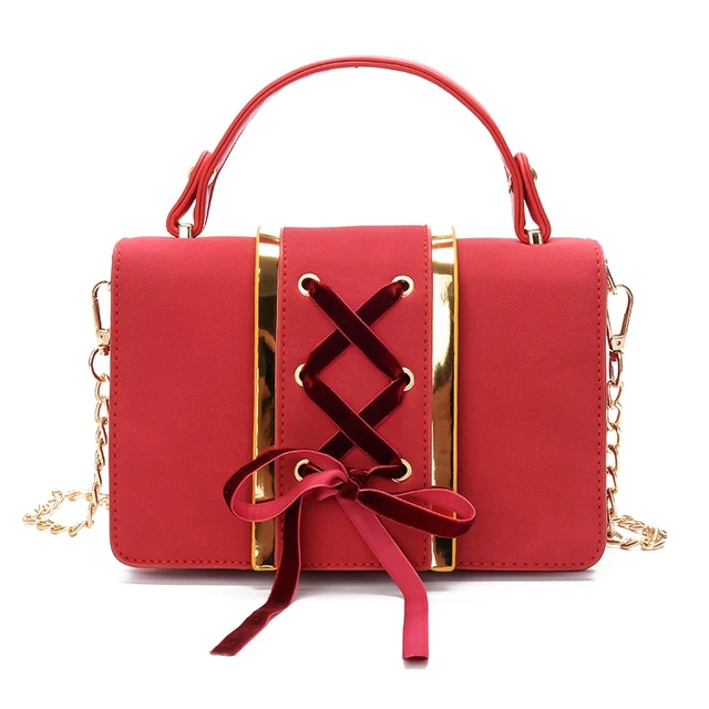 Red Designer Handbag Reviews | semashow.com